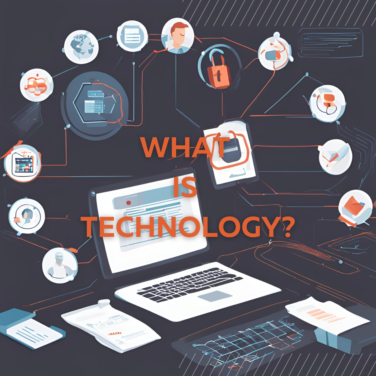 IT vs Technology: What is the difference? - Ridegell Consulting Inc.